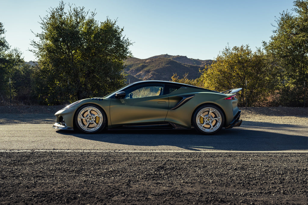 Lotus Emira Aero | Vorsteiner