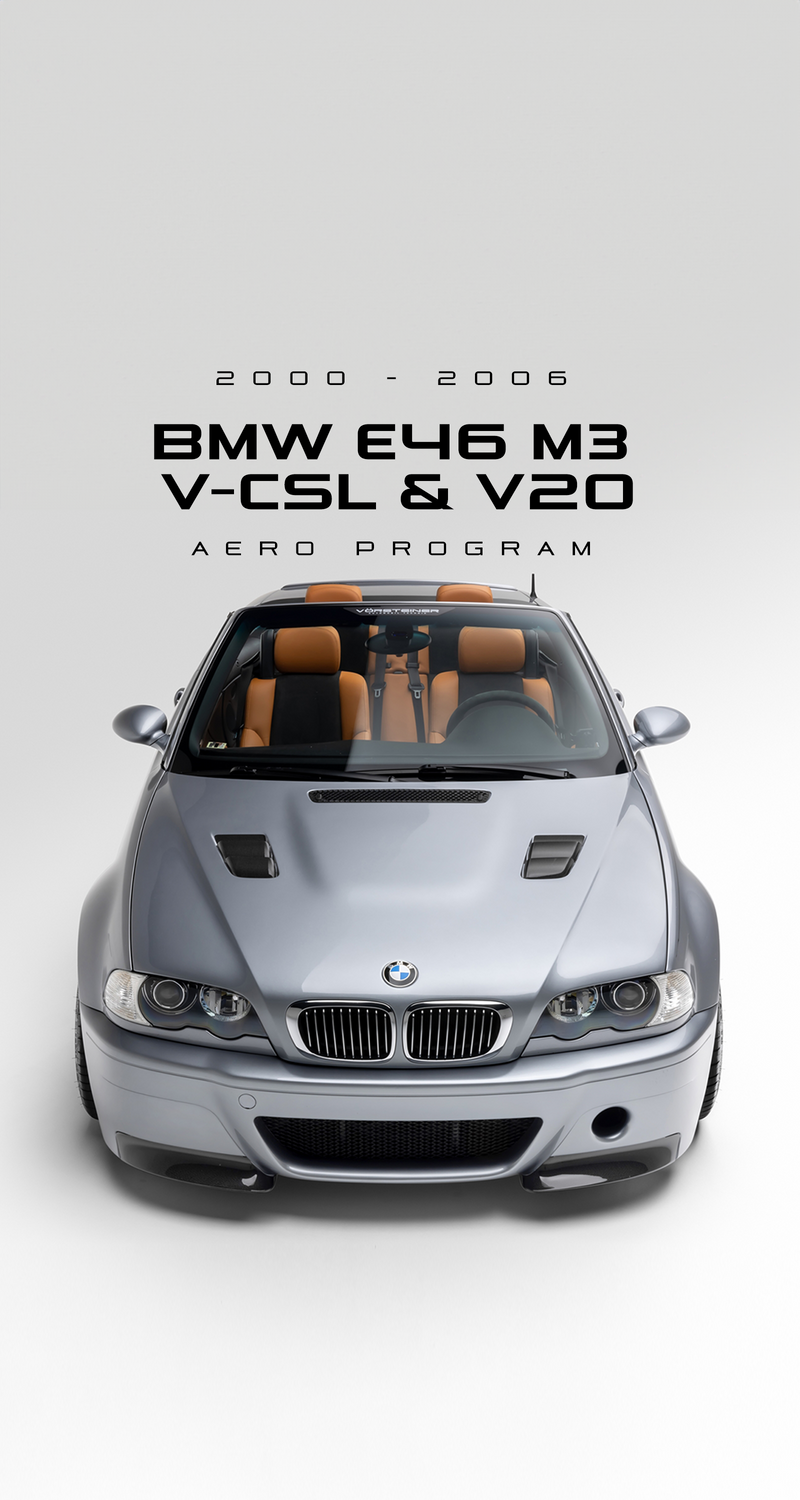 2000-2006_BMW_E46_M3 | Vorsteiner