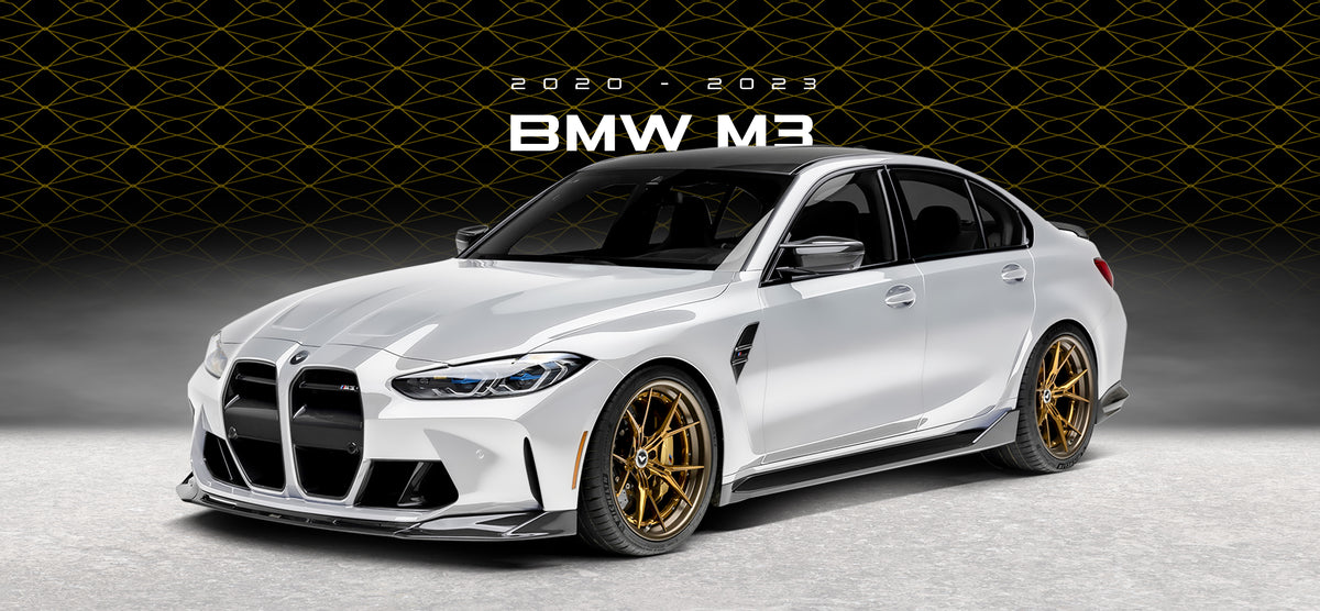 BMW G8X M3 | Vorsteiner