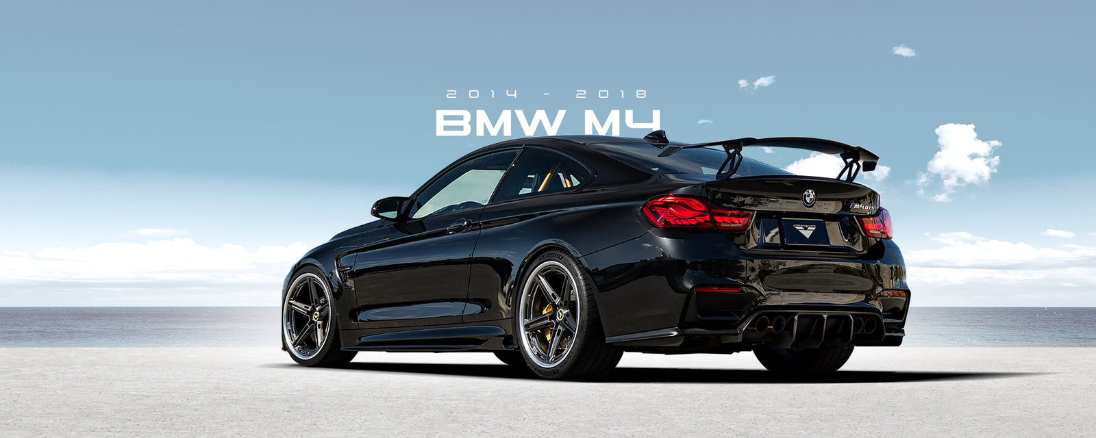 2014-2018 BMW F8X M4 Aero | Vorsteiner