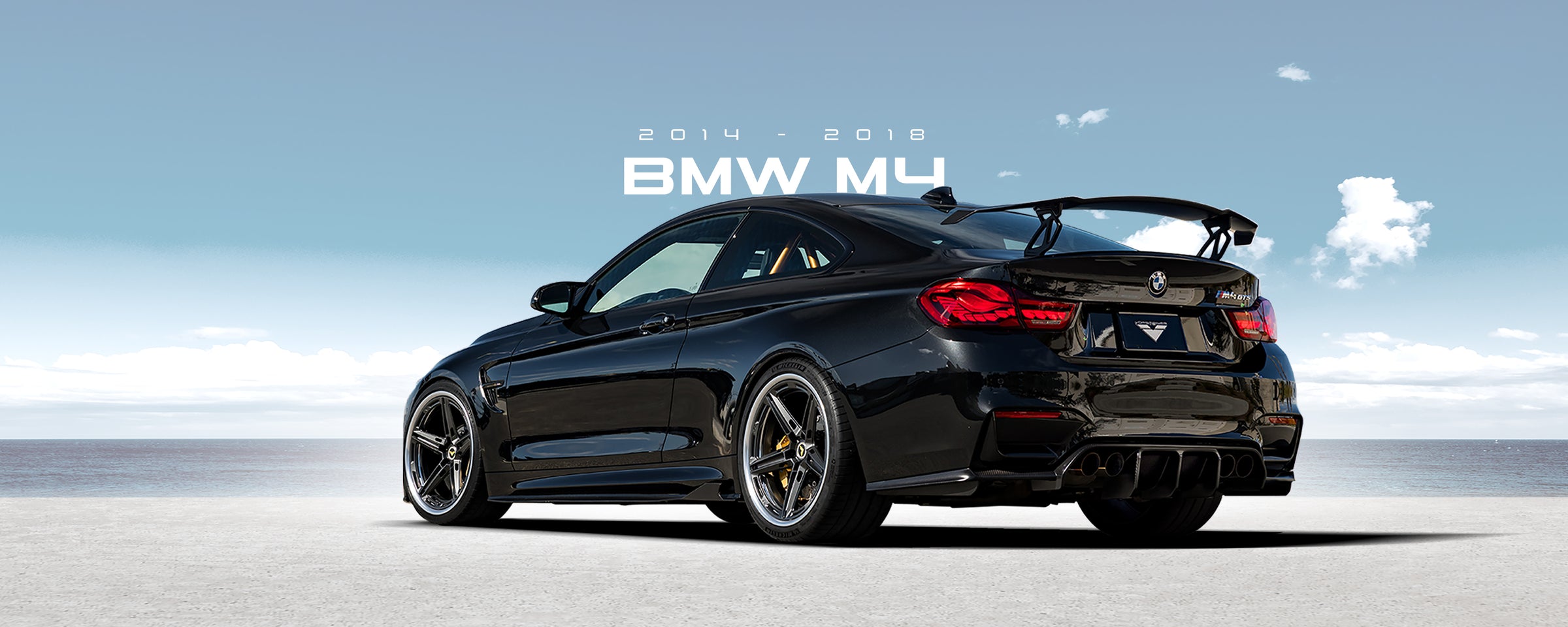 2014-2018 BMW F8X M4 Aero | Vorsteiner