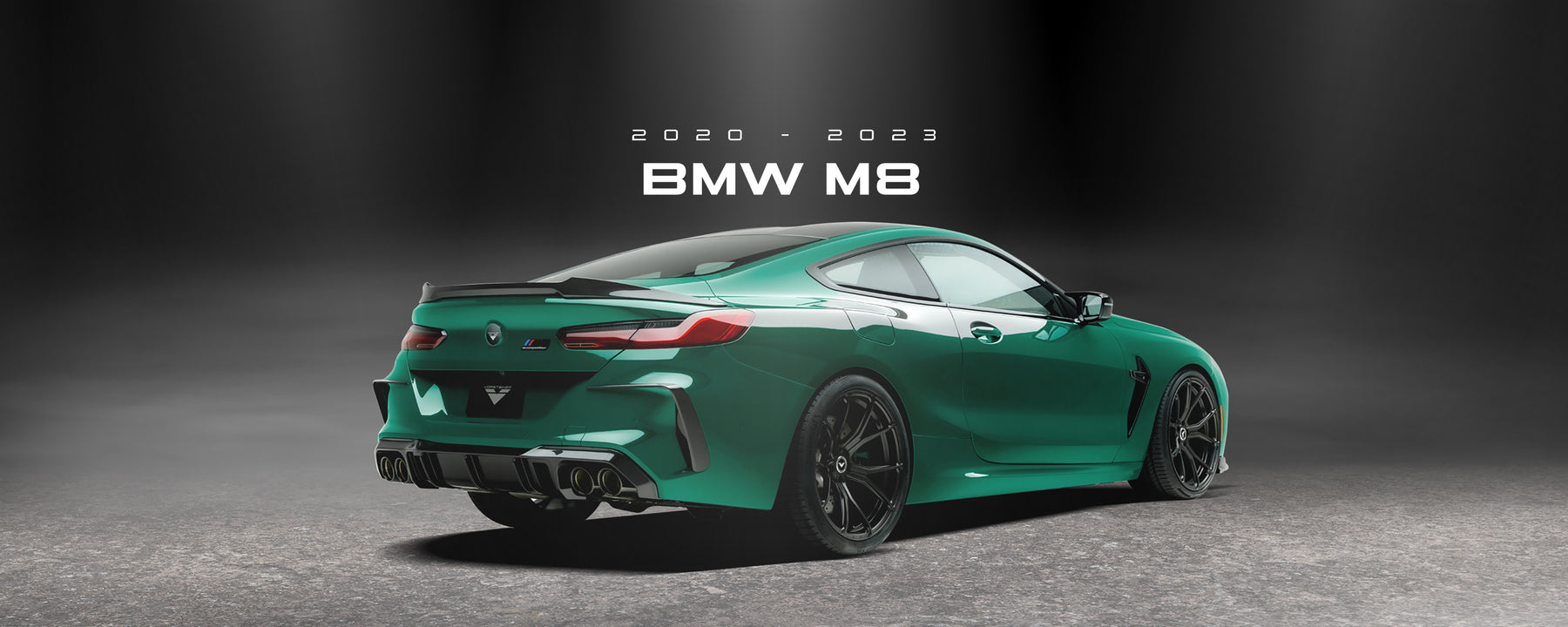 2020-2023 BMW F9X M8 | Vorsteiner Wheels