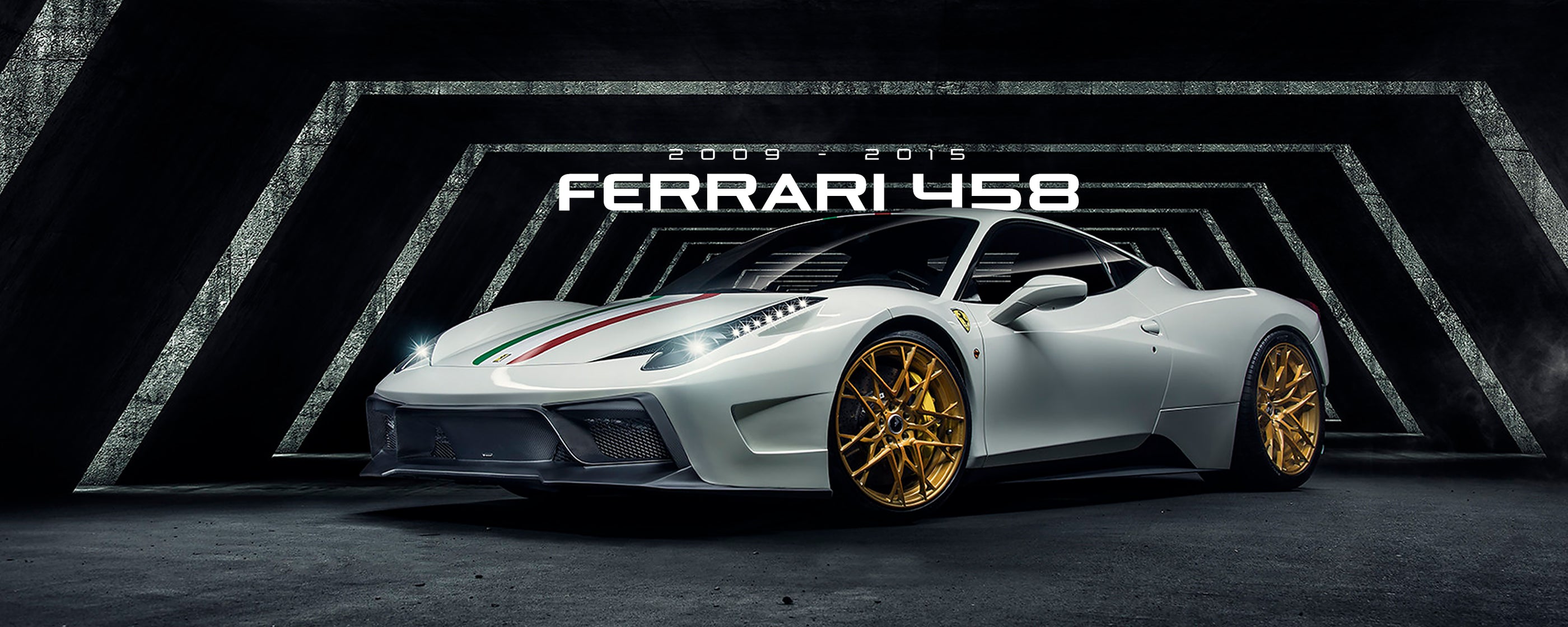 2009 - 2015 Ferrari 458 Aero | Vorsteiner