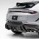 Lamborghini Urus Performante Edizione Aero Rear Diffuser | Vorsteiner ...