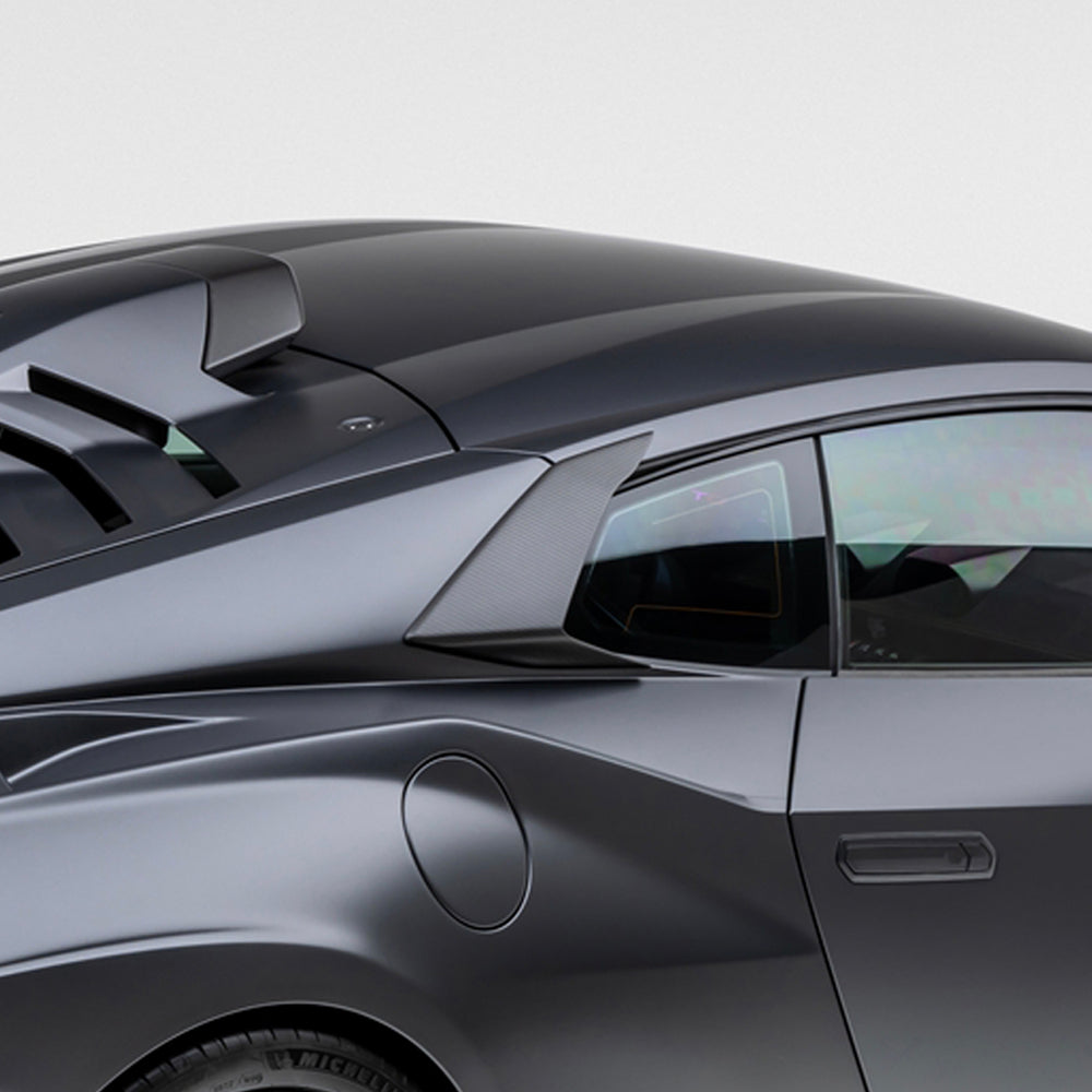 Huracan STO Side Intakes Carbon Fiber | Vorsteiner Wheels