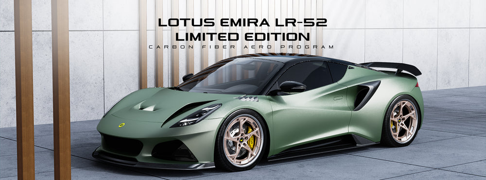 Lotus Emira Aero | Vorsteiner