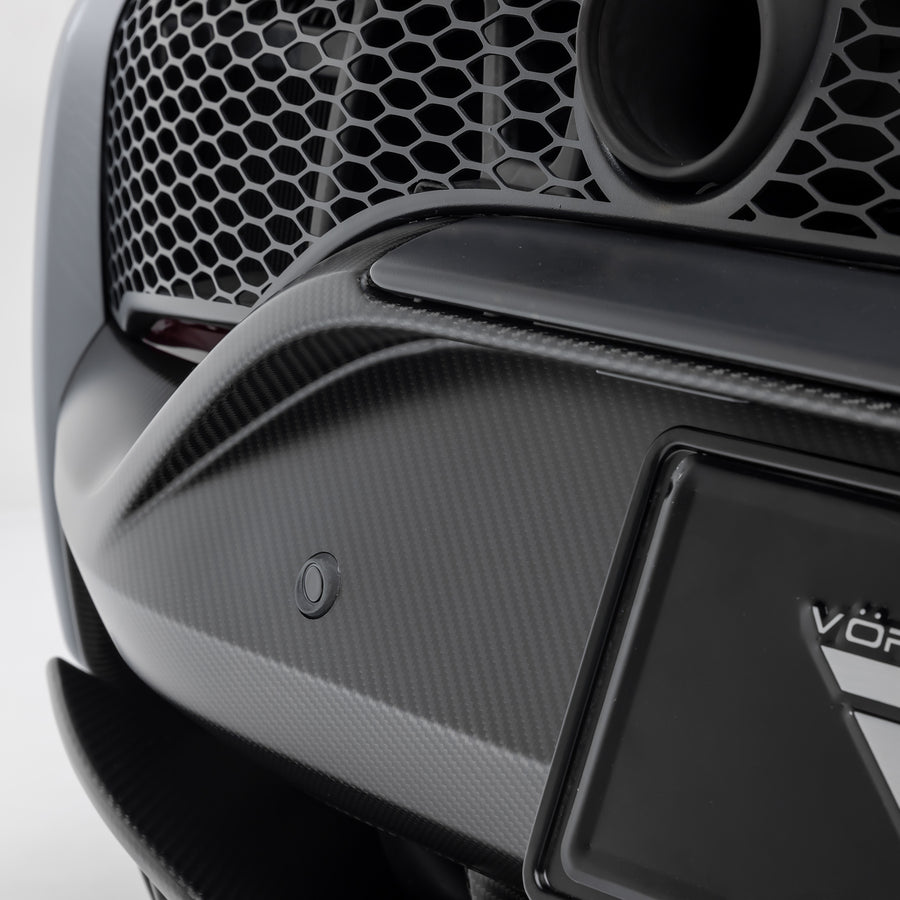 Rear Bumper - Replacement | Vorsteiner Wheels