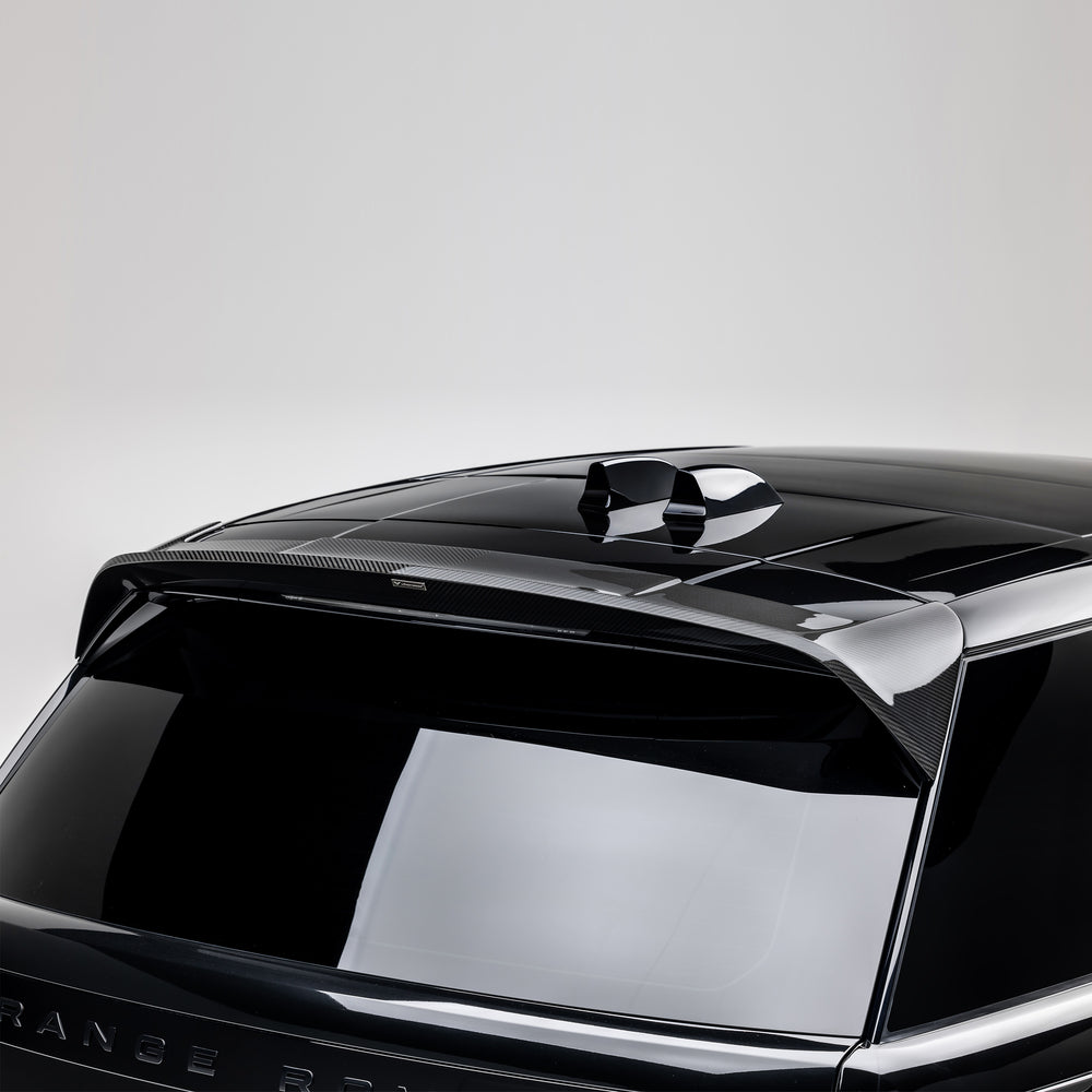 Range Rover L460 Carbon Fiber Roof Spoiler