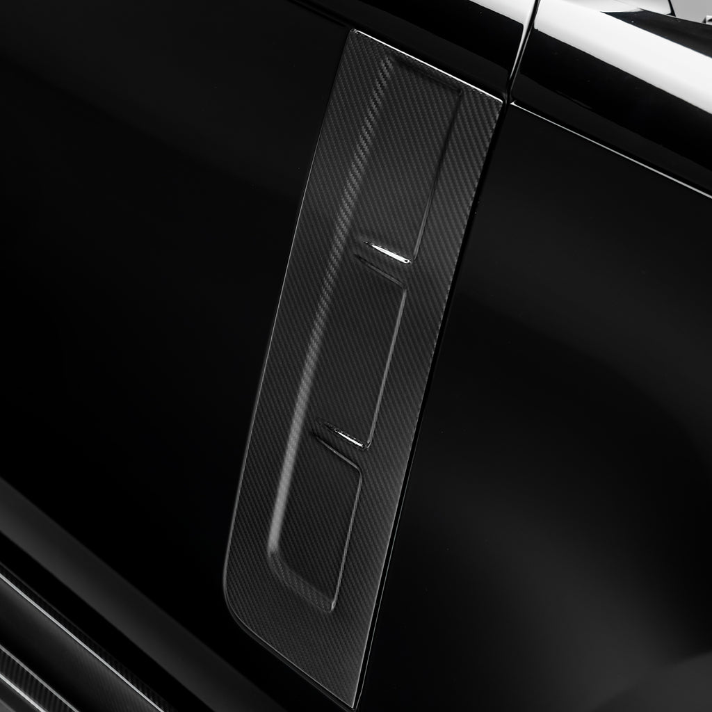 Range Rover L460 Carbon Fiber Side Vents | Vorsteiner