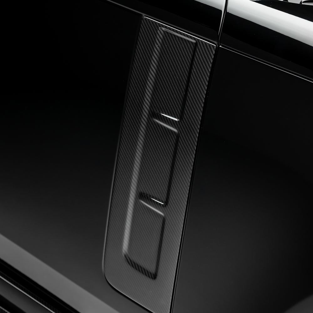 Range Rover L460 Carbon Fiber Side Vents | Vorsteiner