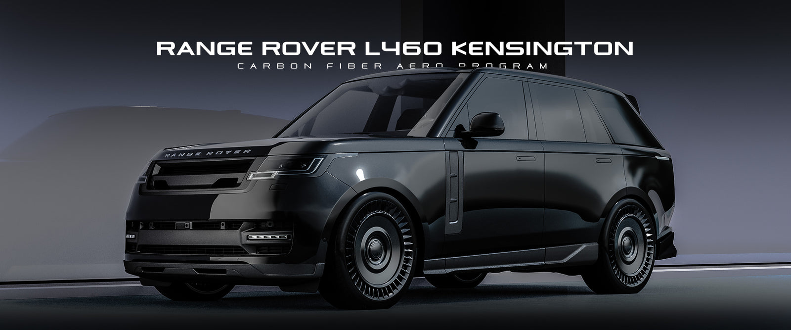 Range Rover Aero | Vorsteiner