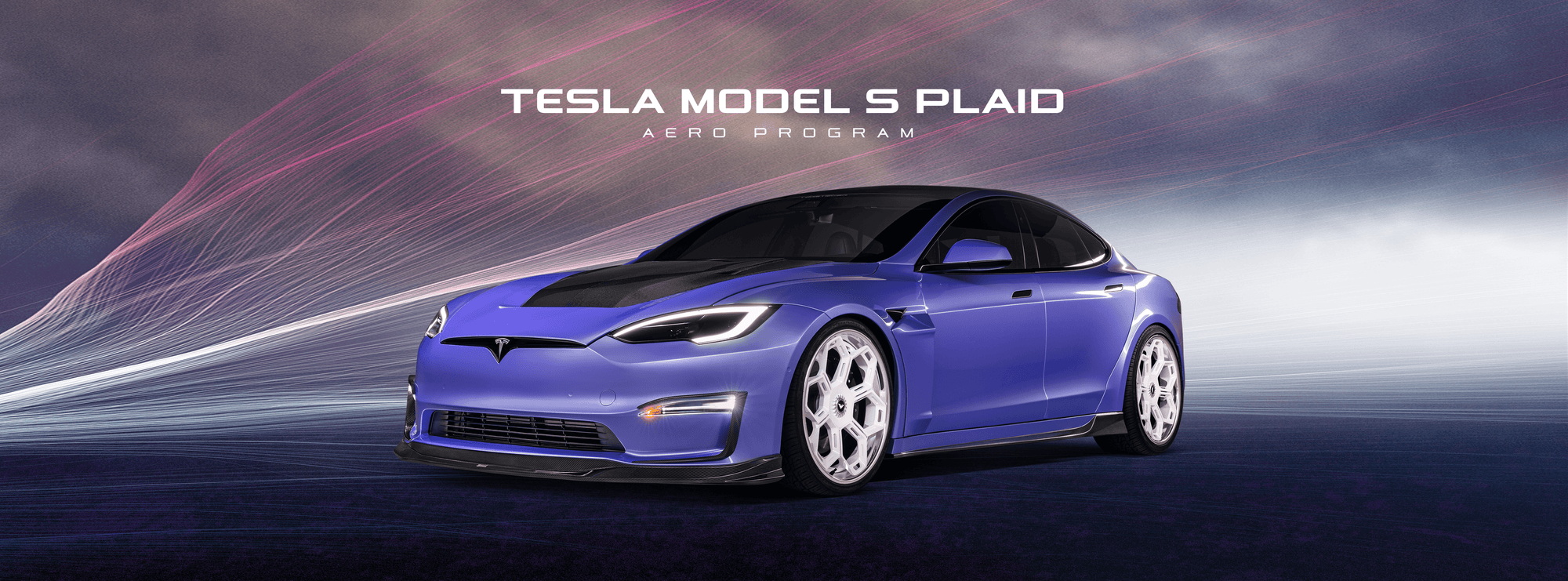 2020-2024 Tesla Model s PLAID | Vorsteiner