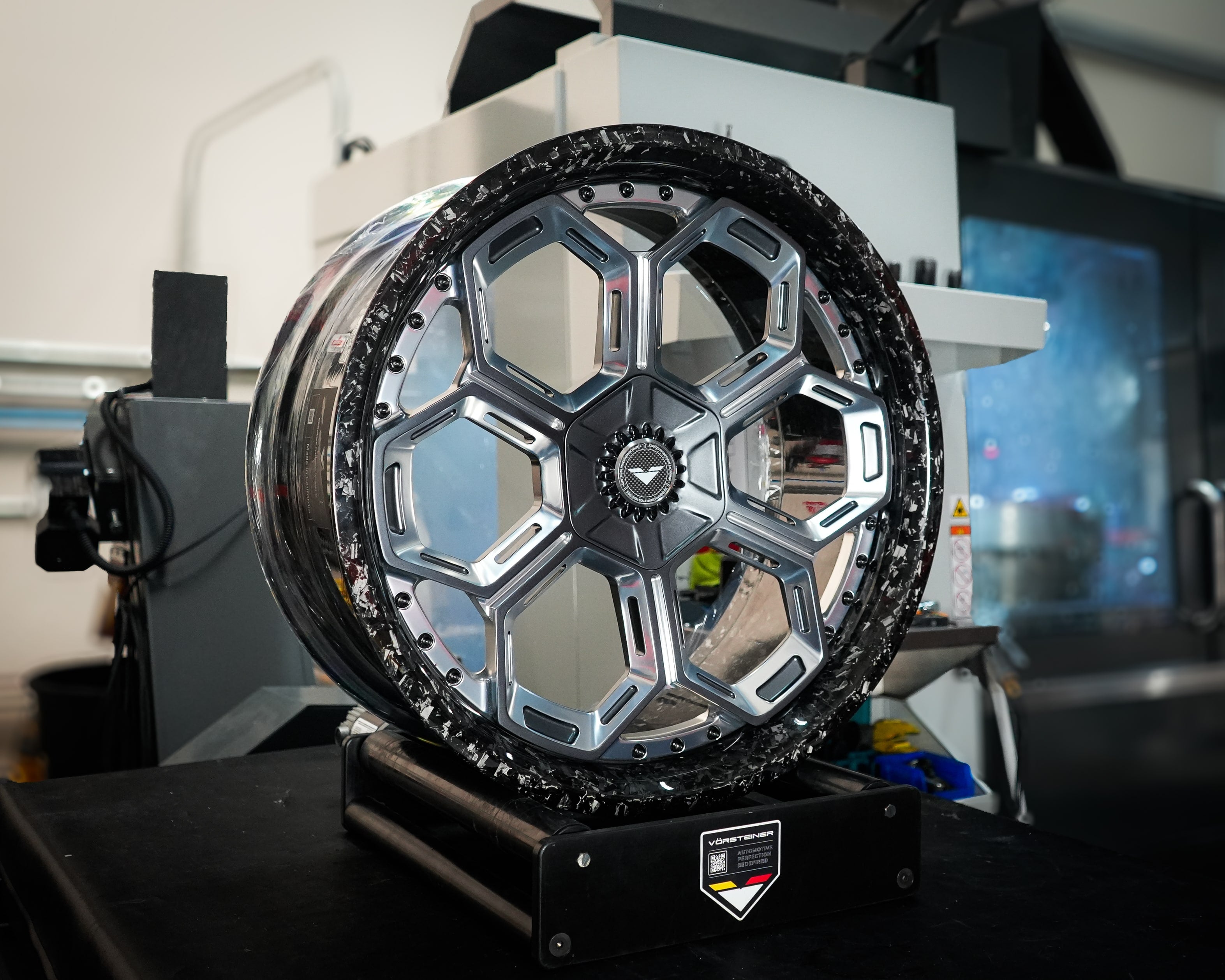 Lamborghini Urus Performante VC-222 Quick Delivery | Vorsteiner