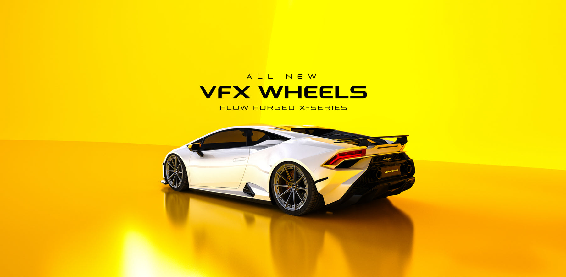 VFX Wheel Series | Vorsteiner