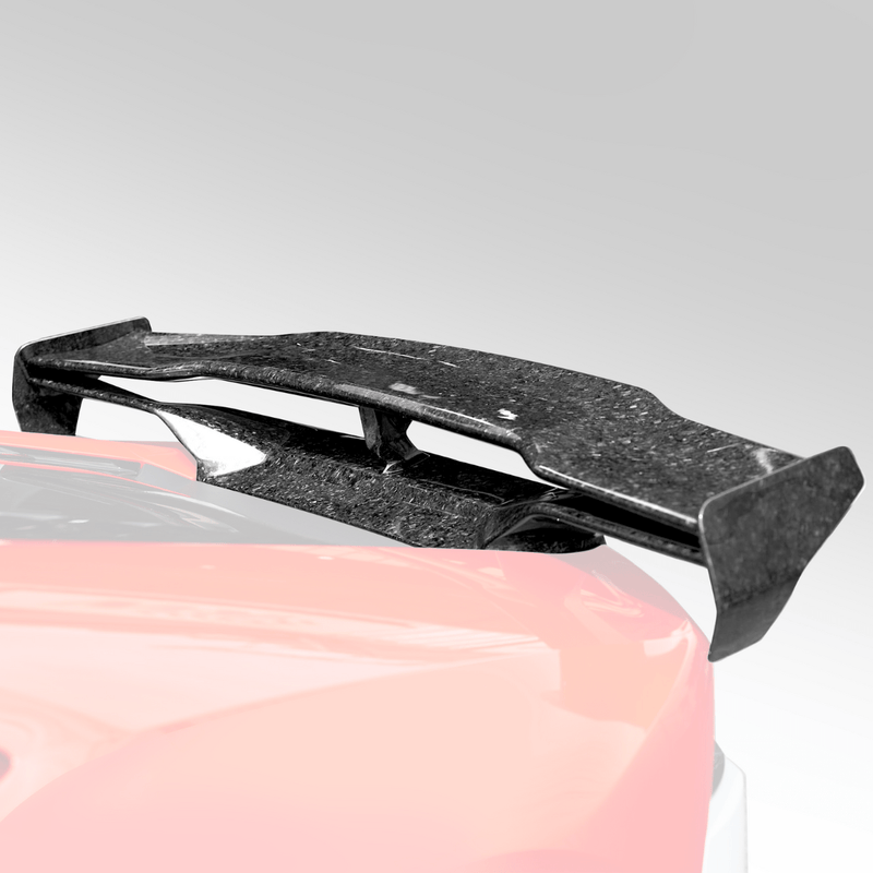 Lamborghini Huracan EVO Monza Edizione Rear Wing w/ Integrated Decklid ...
