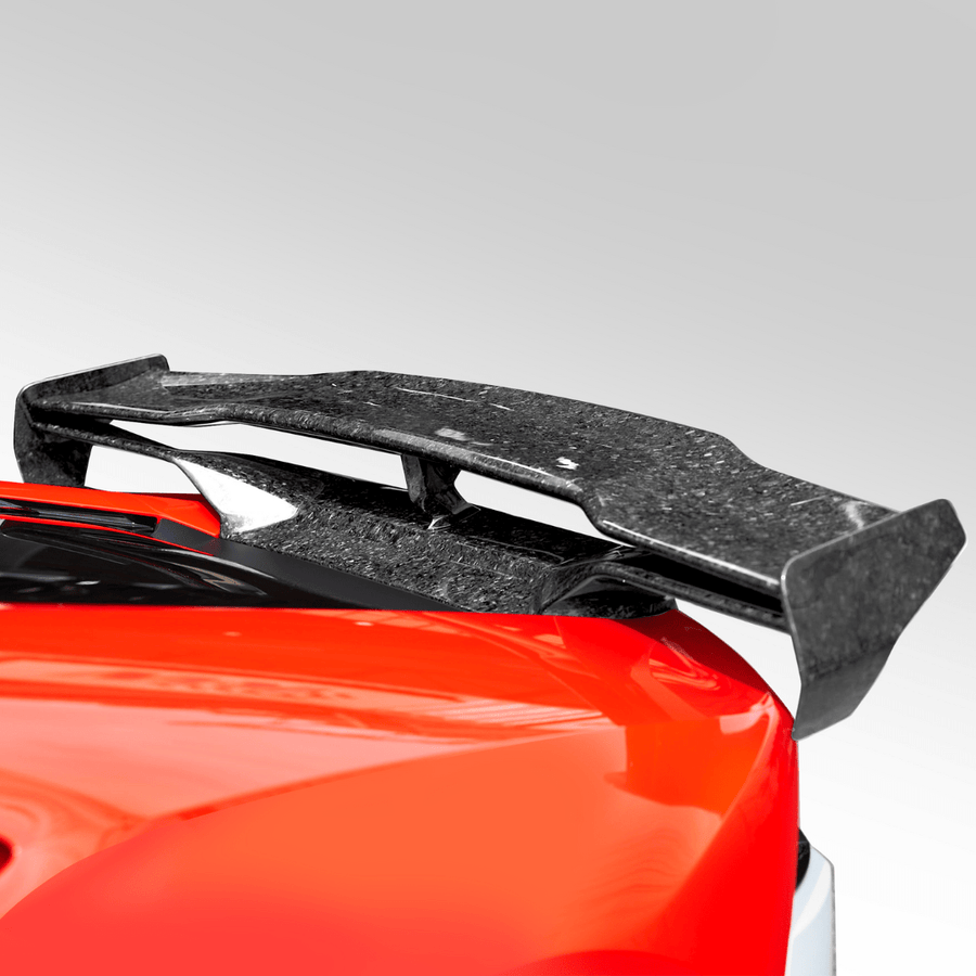 Lamborghini Huracan EVO Monza Edizione Rear Wing w/ Integrated Decklid ...