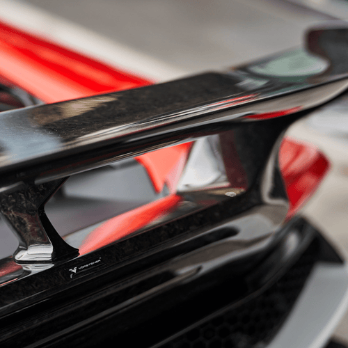 Lamborghini Huracan EVO Monza Edizione Rear Wing w/ Integrated Decklid ...