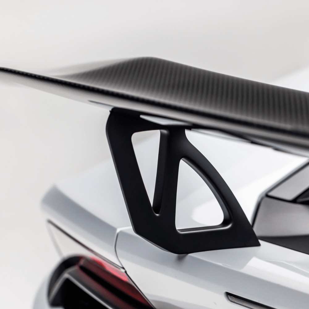 Lamborghini Huracan Mondiale Edizione Aero Wing Blade w/ Aluminum ...