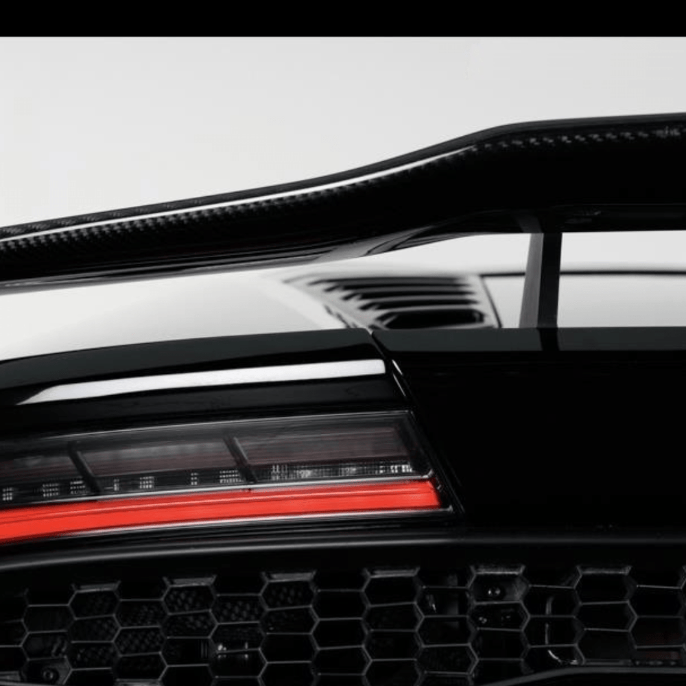 Lamborghini Huracan Verona Edizione Aero Wing Blade w/ Aluminum ...