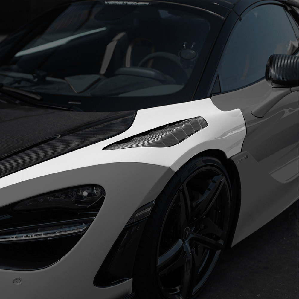 McLaren 720s | Vorsteiner Wheels
