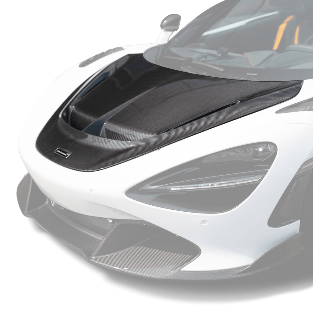 McLaren 720S Silverstone Edition Aero Hood | Vorsteiner Wheels