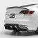 Tesla Model 3 Volta Aero Rear Diffuser *TRACK EDITION* | Vorsteiner