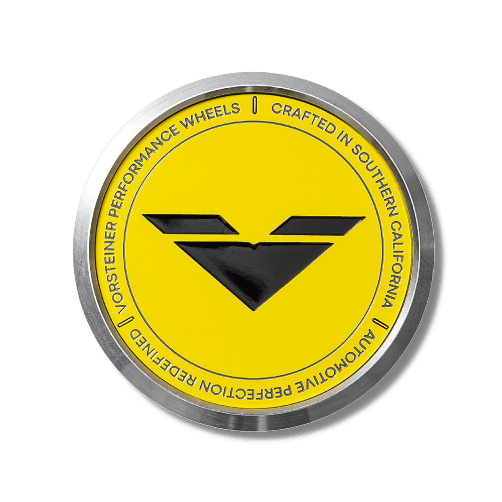 Vorsteiner Center Caps | Vorsteiner Wheels