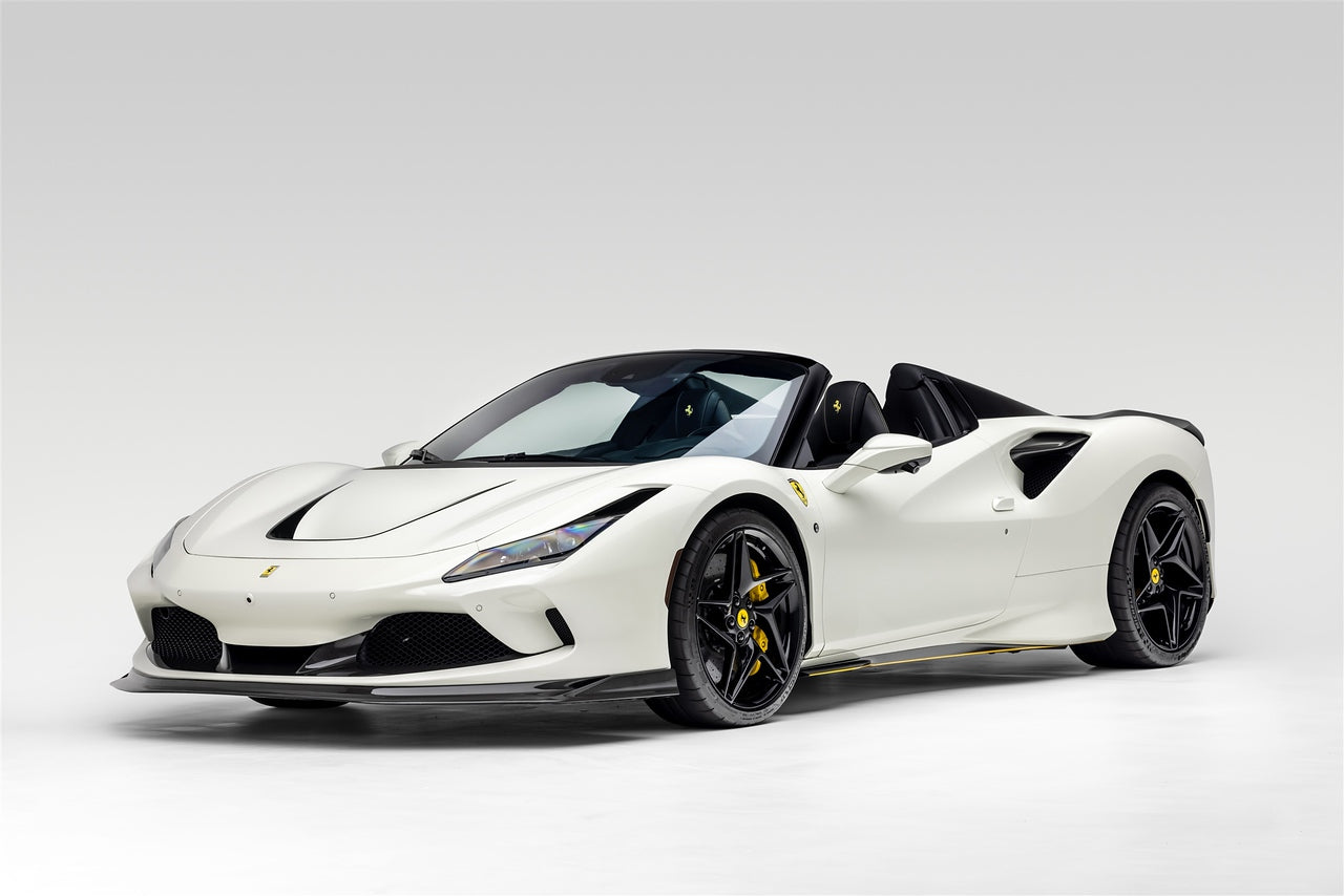 Ferrari F8 VRS Aero Program | Vorsteiner Wheels